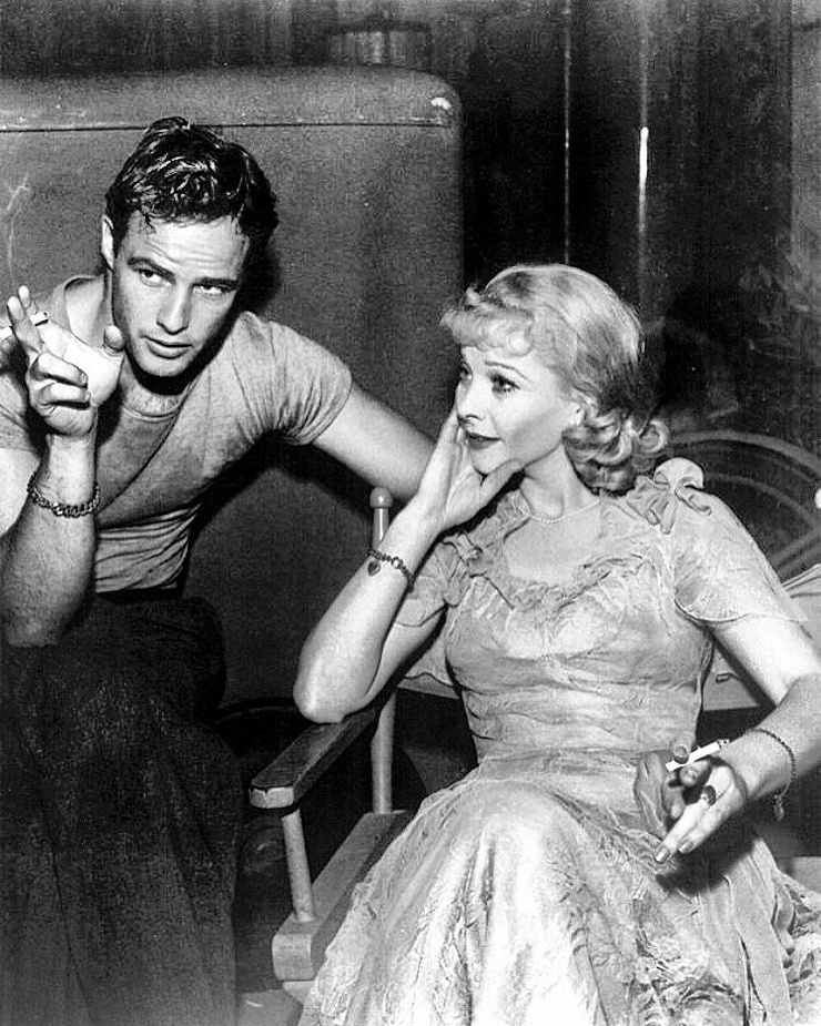 Image of Blanche DuBois