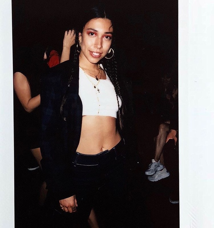 Picture of Mia Carucci