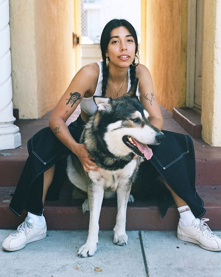 Picture of Mia Carucci