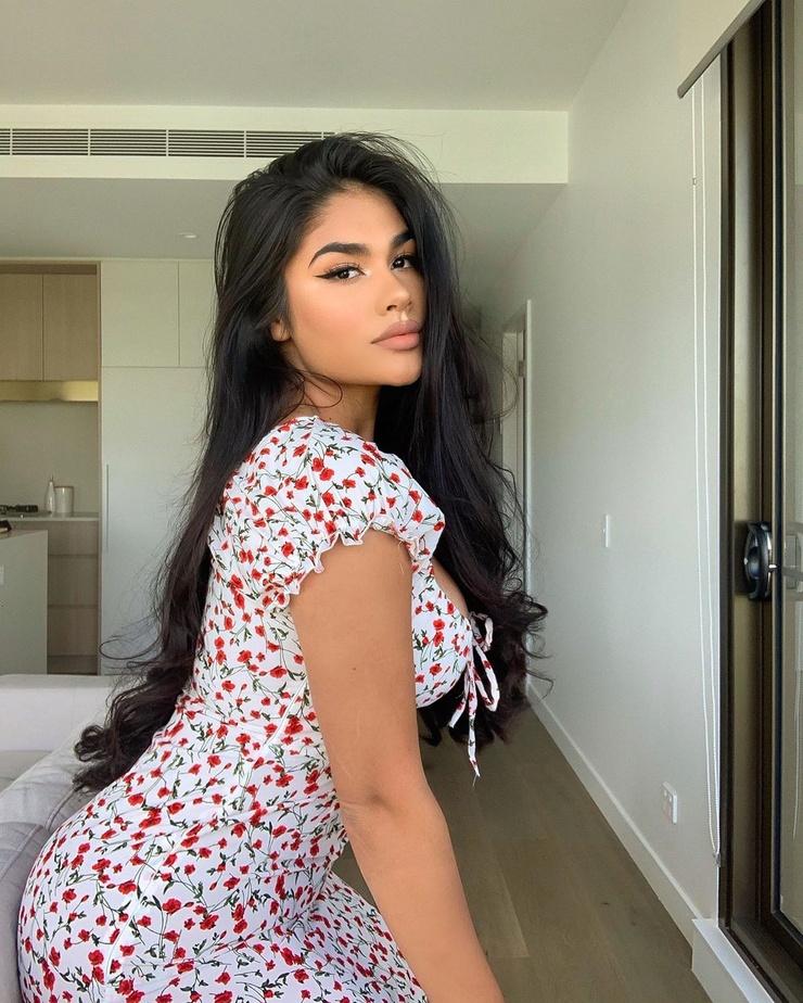 Picture of Maria Perez.