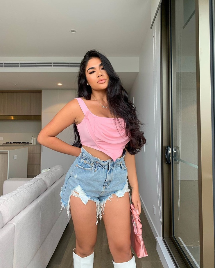 Picture of Maria Perez.