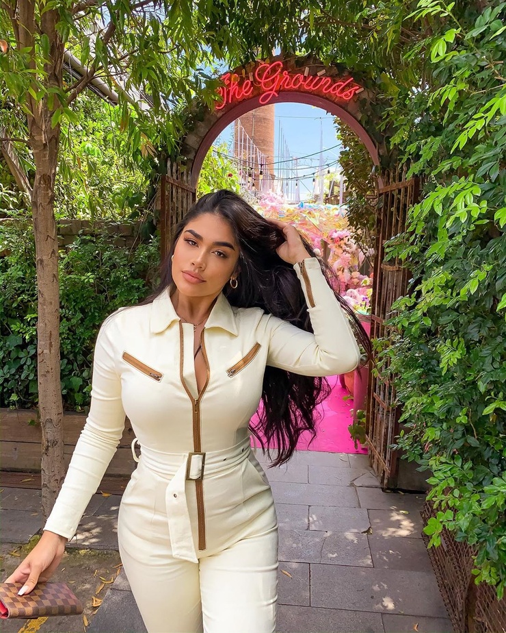 Picture of Maria Perez.