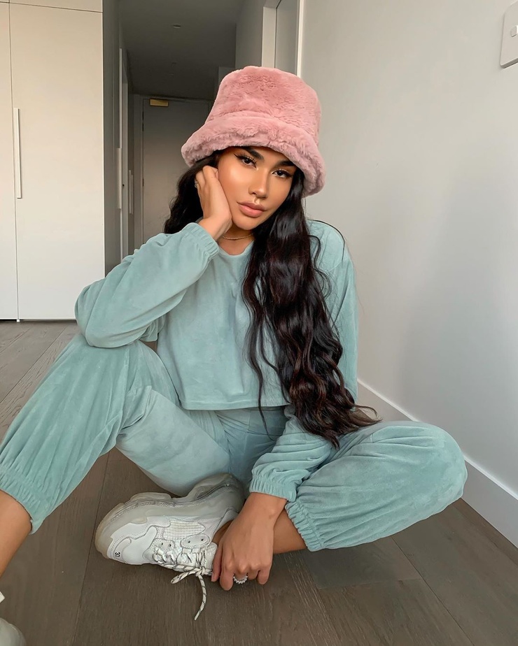 Picture of Maria Perez.