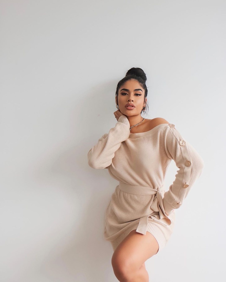 Picture of Maria Perez.