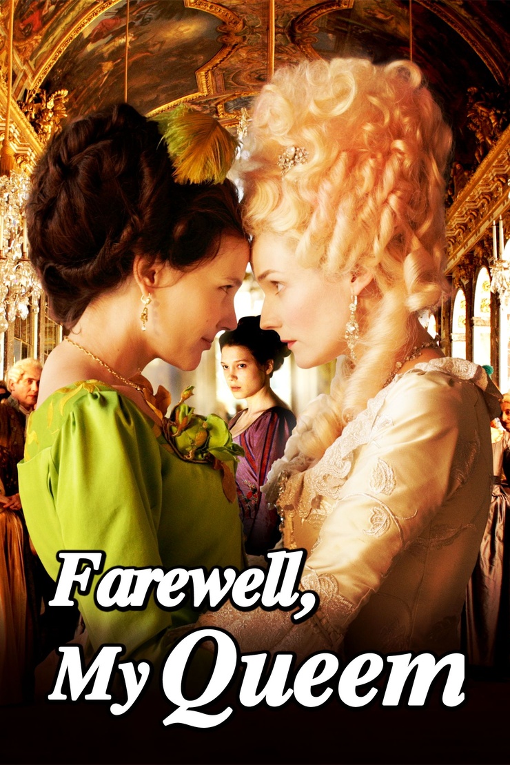 Picture of Farewell My Queen