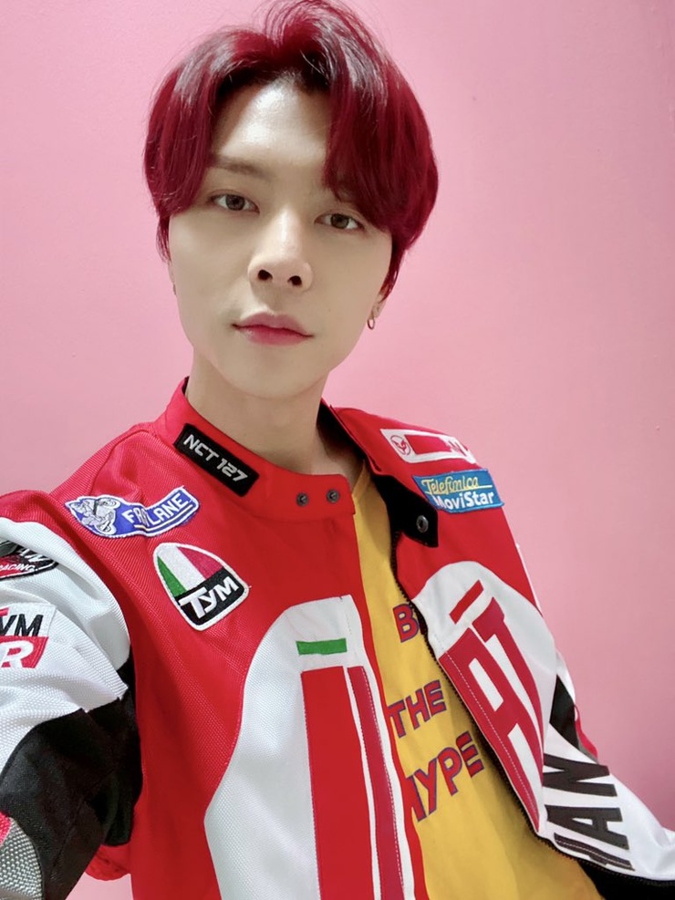 Picture of Johnny (NCT)