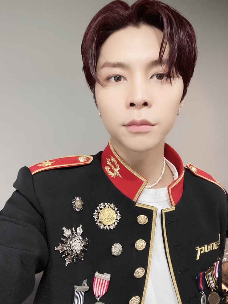 Picture of Johnny (NCT)