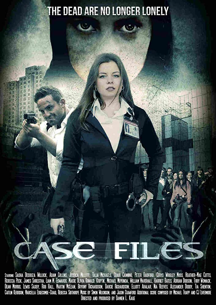 Picture of Case Files