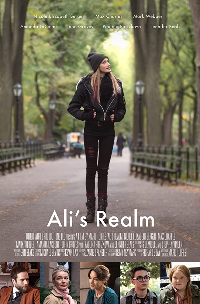 Ali's Realm image