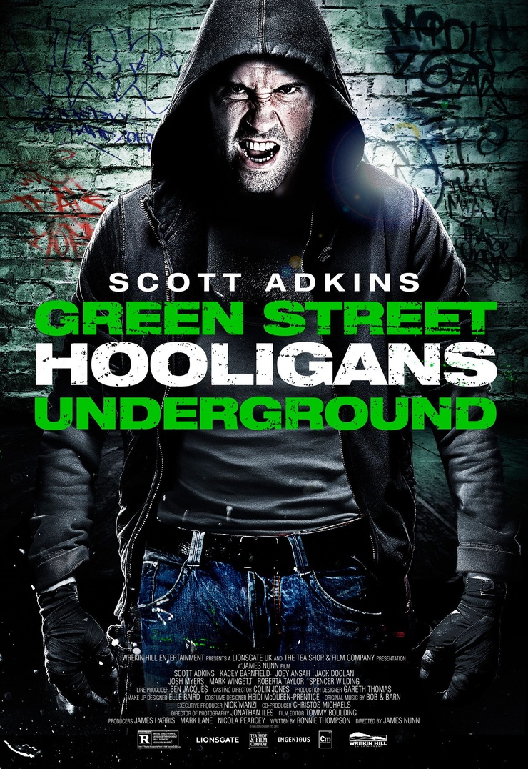 Picture of Green Street Hooligans: Underground
