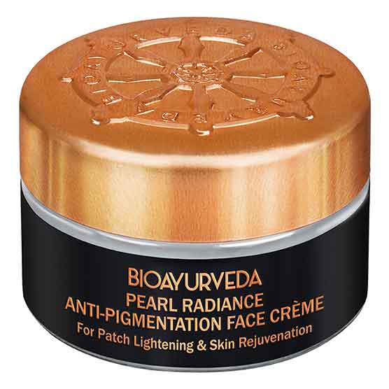 PEARL RADIANCE ANTI-PIGMENTATION FACE CREME