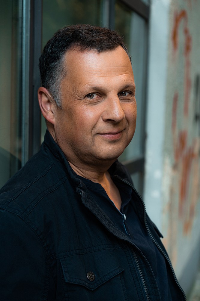 Picture of Gerhard Wittmann