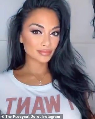 Picture of Nicole Scherzinger