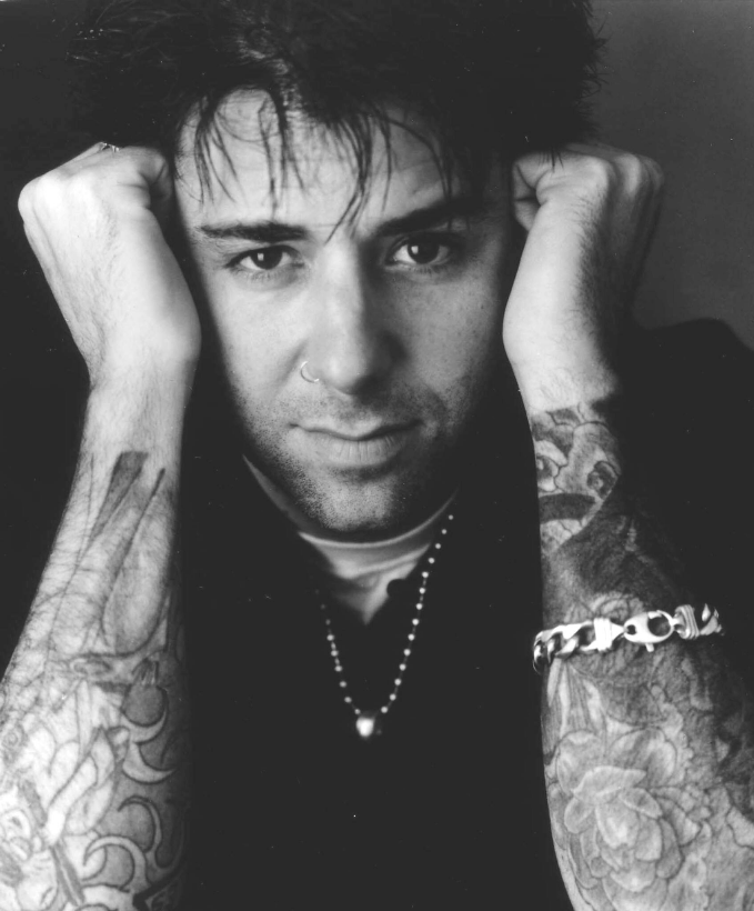 Picture of Riki Rachtman