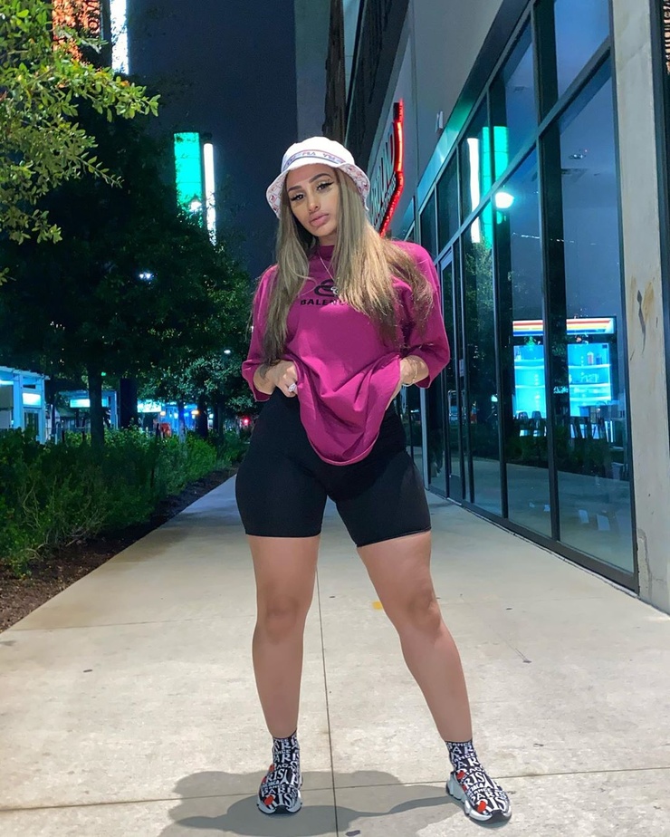 Essence Nevaeh picture