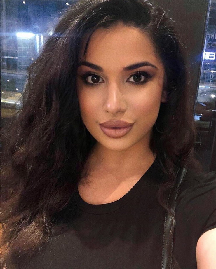 Picture of Sabina Chka