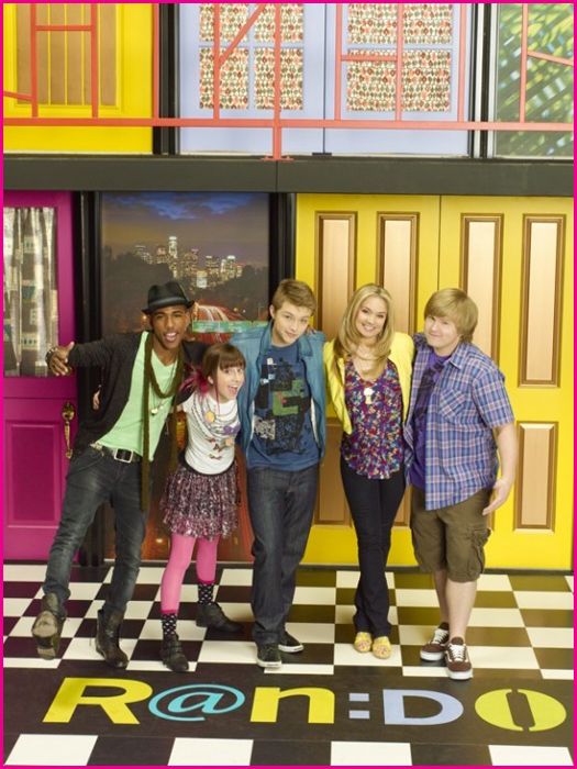 Picture of So Random!