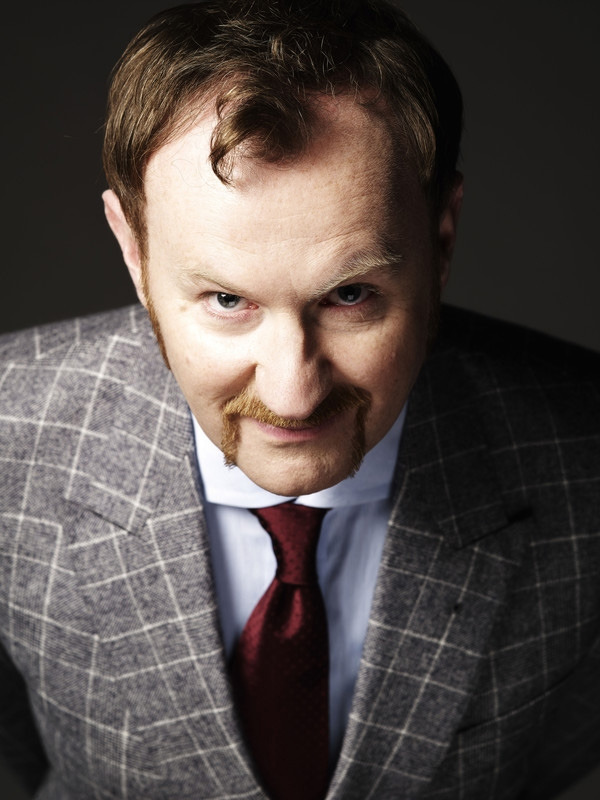 Picture of Mark Gatiss