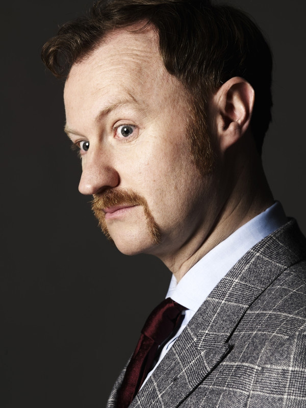 Picture of Mark Gatiss