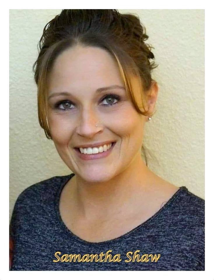 Picture of Samantha M. Shaw