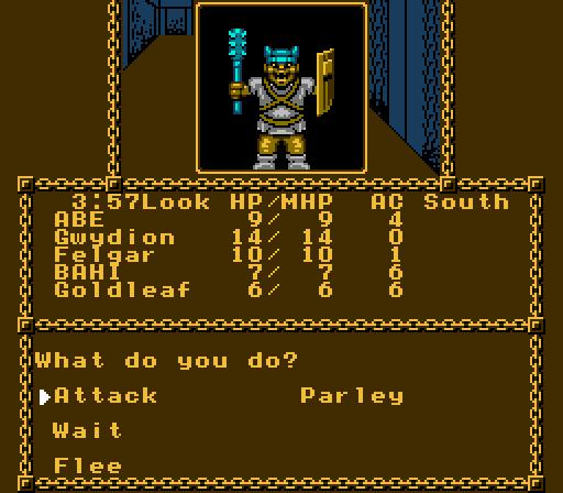 Advanced Dungeons and Dragons: Pool of Radiance image