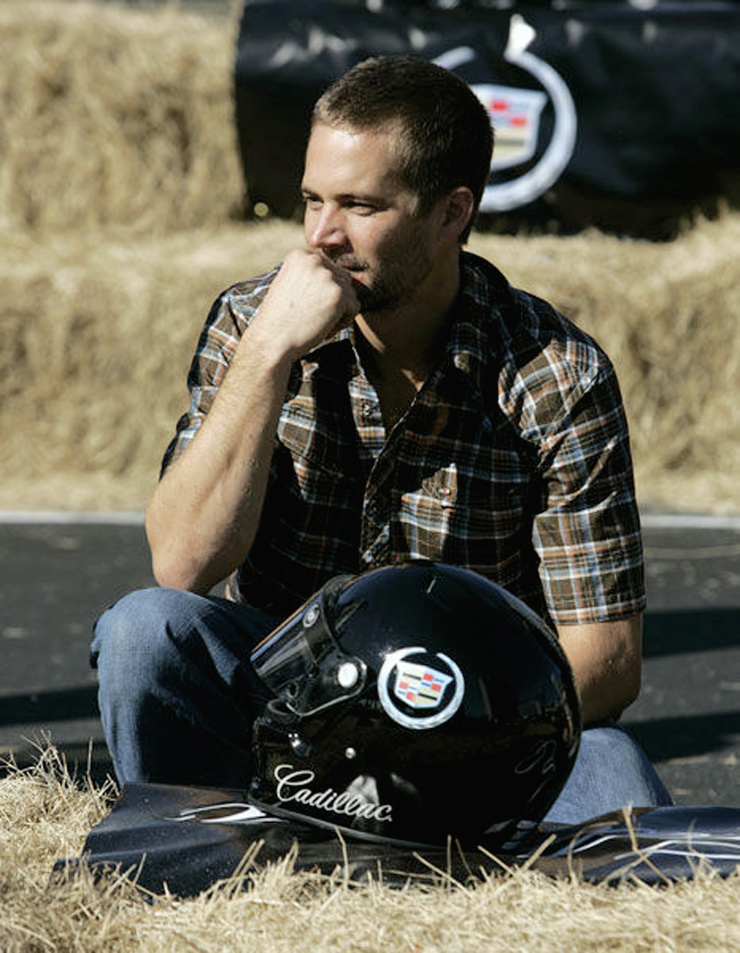 Picture of Paul Walker