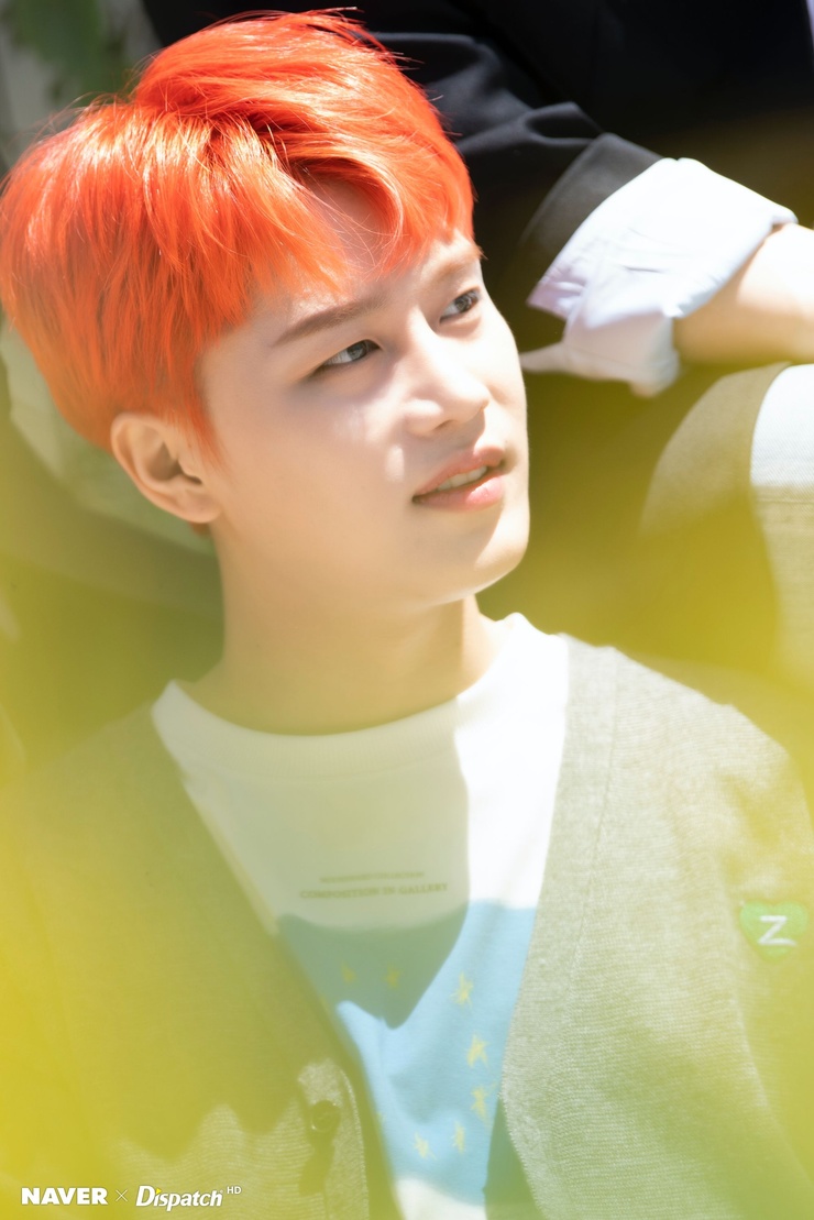 Picture of Taeil (태일)