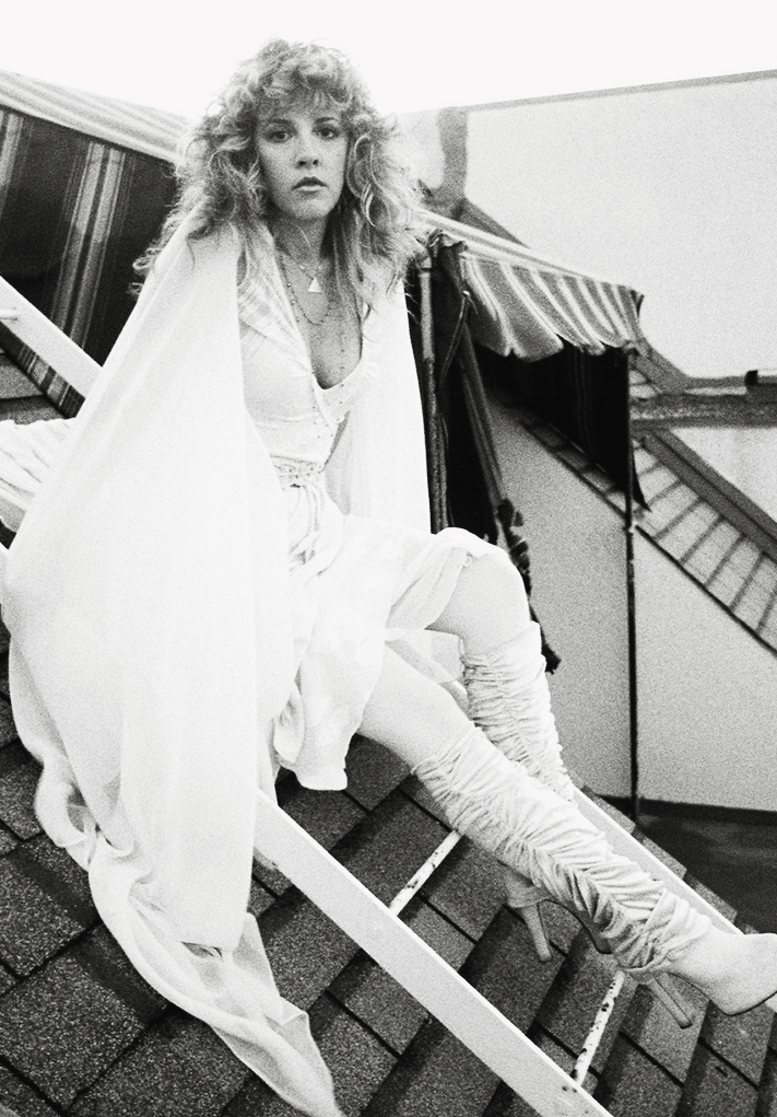 Picture Of Stevie Nicks