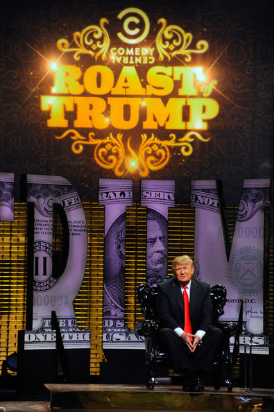 Picture of Comedy Central Roast of Donald Trump