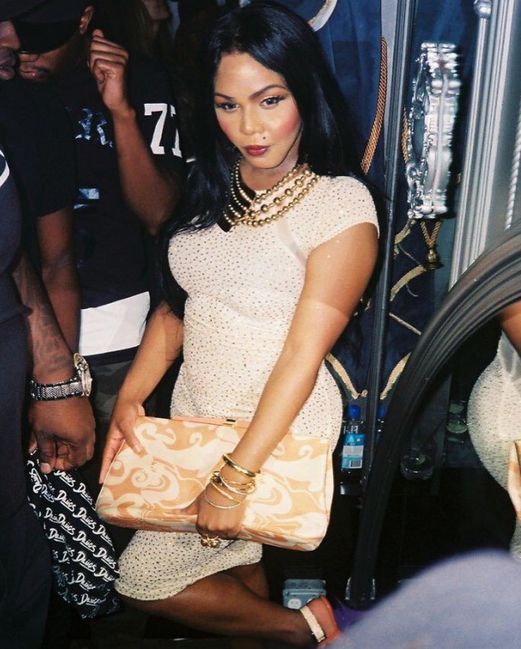Picture of Kimberly 'Lil' Kim' Jones