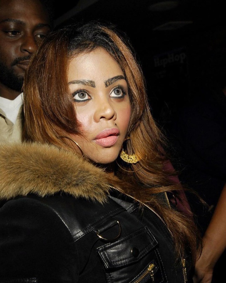 Picture of Kimberly 'Lil' Kim' Jones