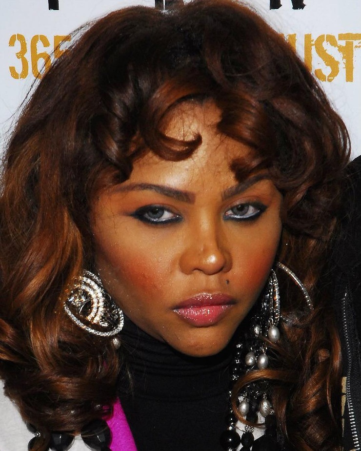 Picture of Kimberly 'Lil' Kim' Jones