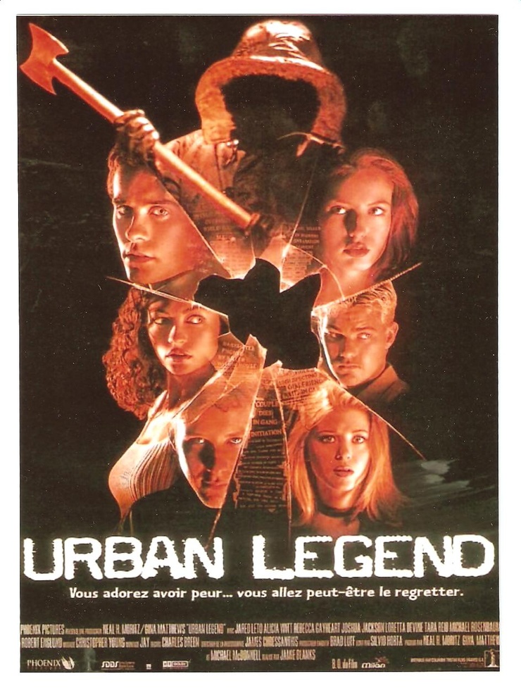 Picture of Urban Legend