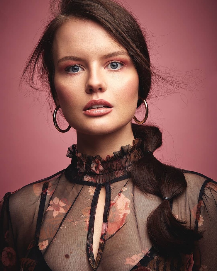 Lily Kate France image