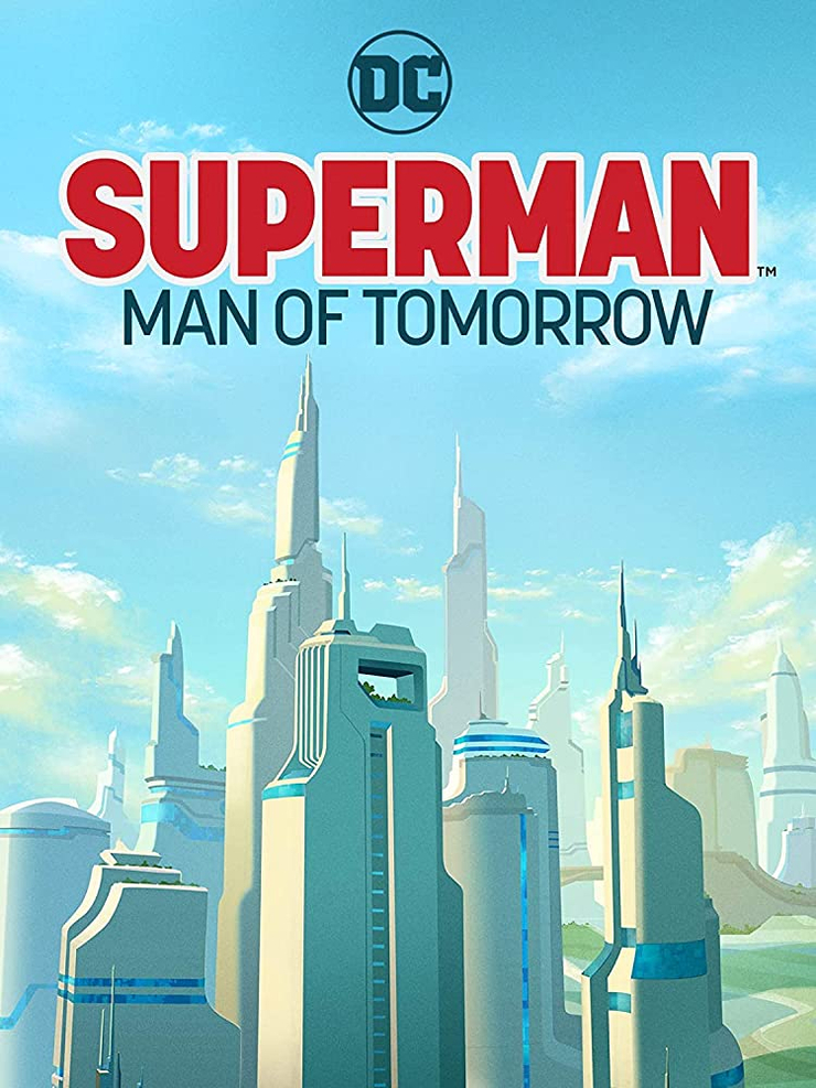 Picture of Superman: Man of Tomorrow