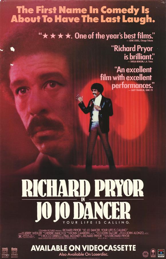 Picture of Jo Jo Dancer, Your Life Is Calling