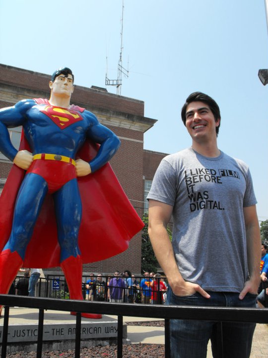 Picture of Brandon Routh