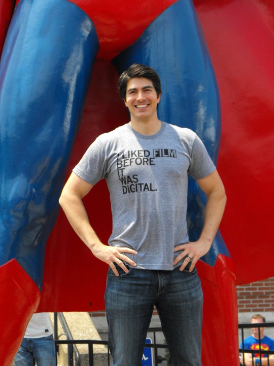 Brandon Routh image