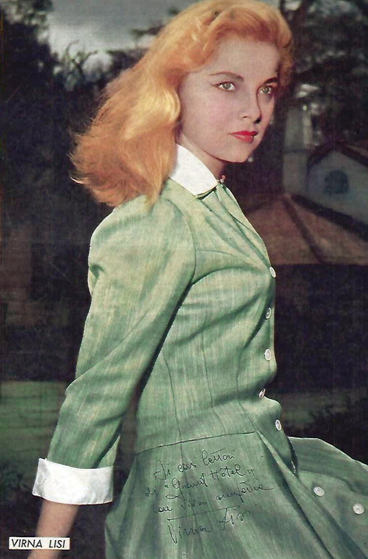 Virna Lisi