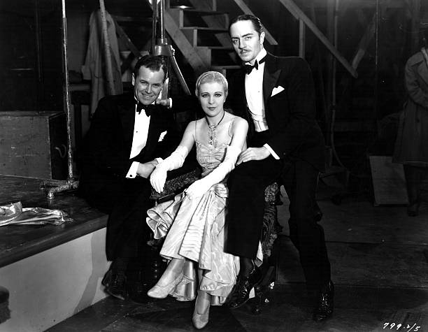 Regis Toomey, Natalie Moorhead, William Powell