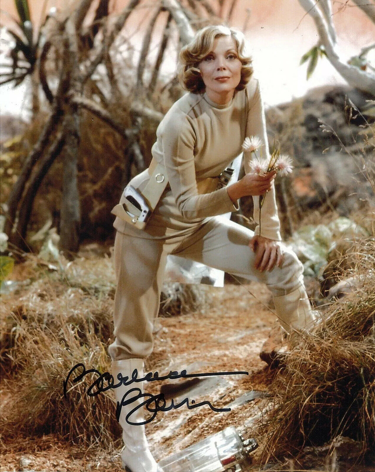Picture of Barbara Bain