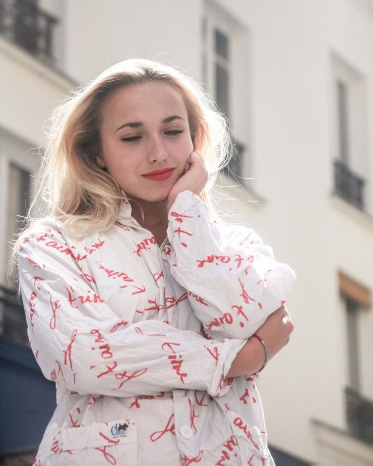 Chloé Jouannet image