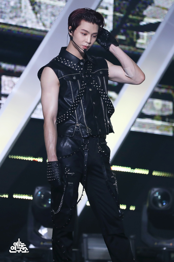 Image of Johnny (NCT)