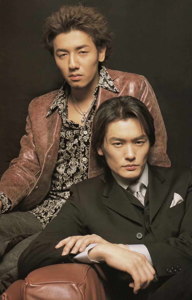 Picture of Shūichi Kitaoka