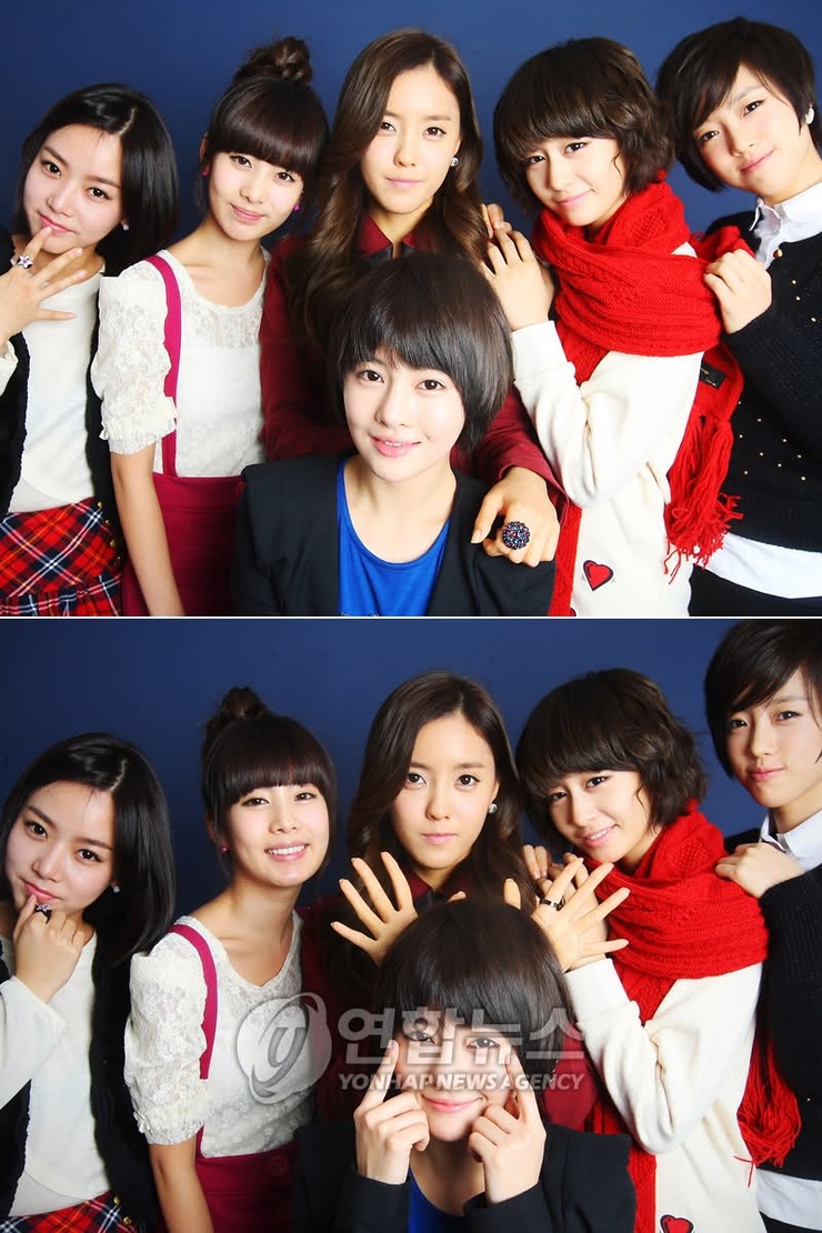 Image of T-ara