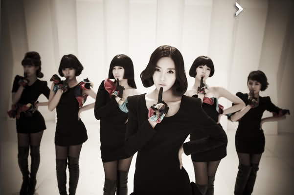 Picture of T-ara