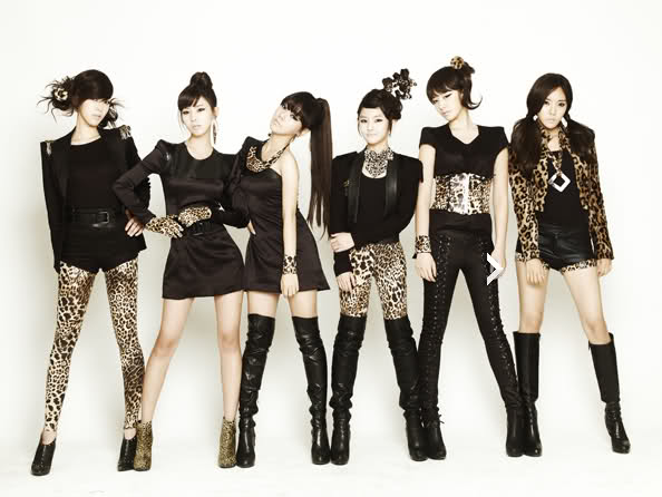 Picture of T-ara