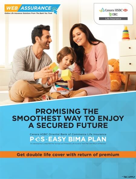 Life Insurance Print Ads