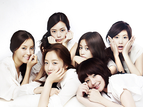 Picture of T-ara