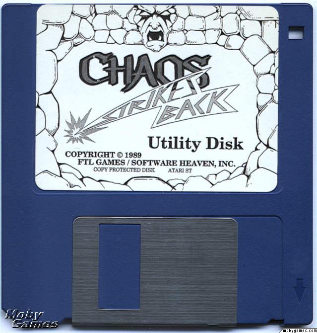 Picture of Dungeon Master: Chaos Strikes Back